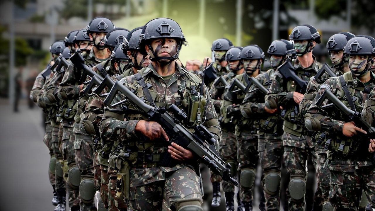 Como entrar para o Exército Brasileiro?