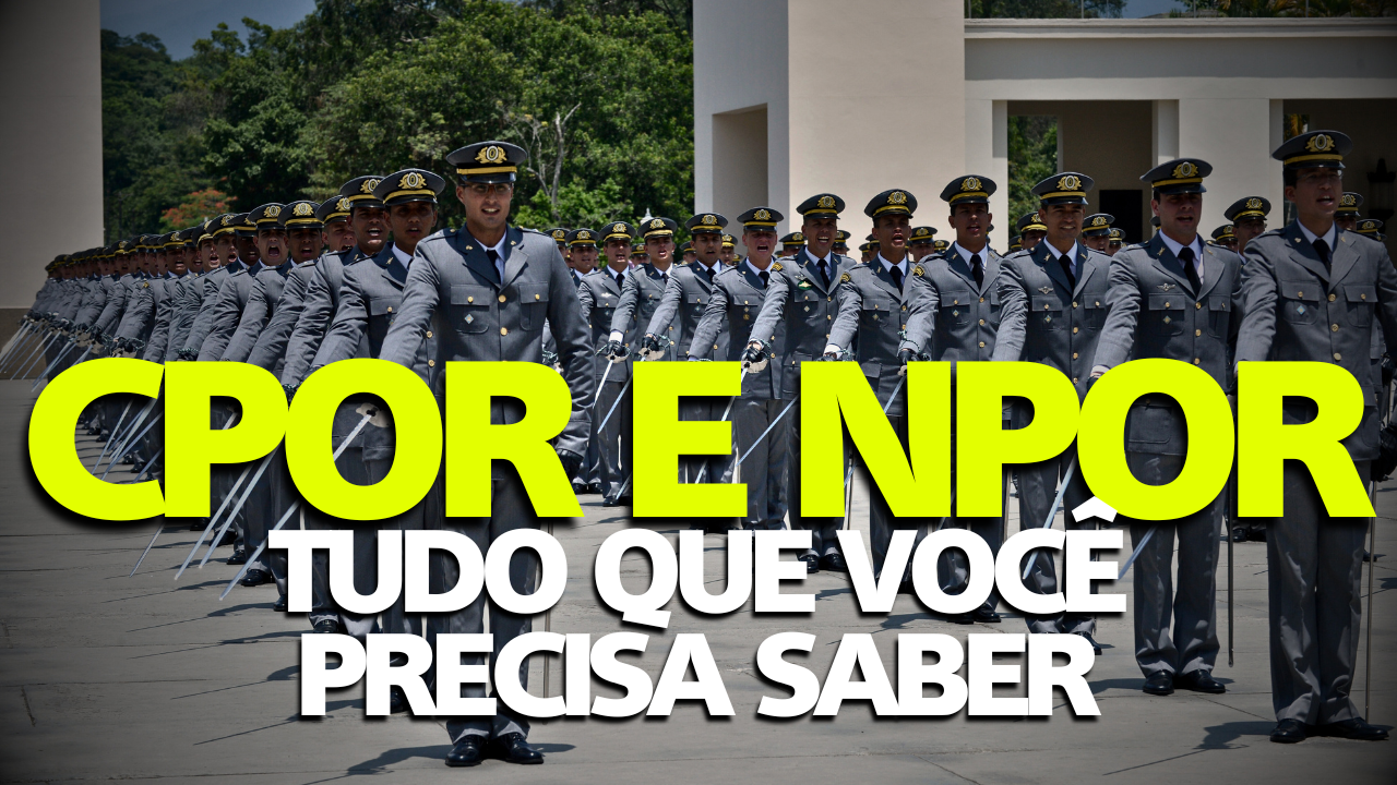 CPOR e NPOR: O que São, Como Funcionam e Como Ser Aprovado