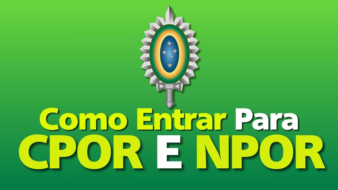 CPOR e NPOR: Tudo Sobre Como se Tornar um Oficial da Reserva do ...