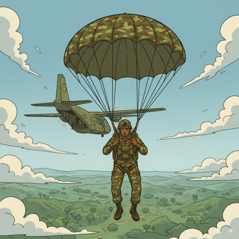 Como São os Cursos do Exército Brasileiro? Guia Completo para Recrutas.